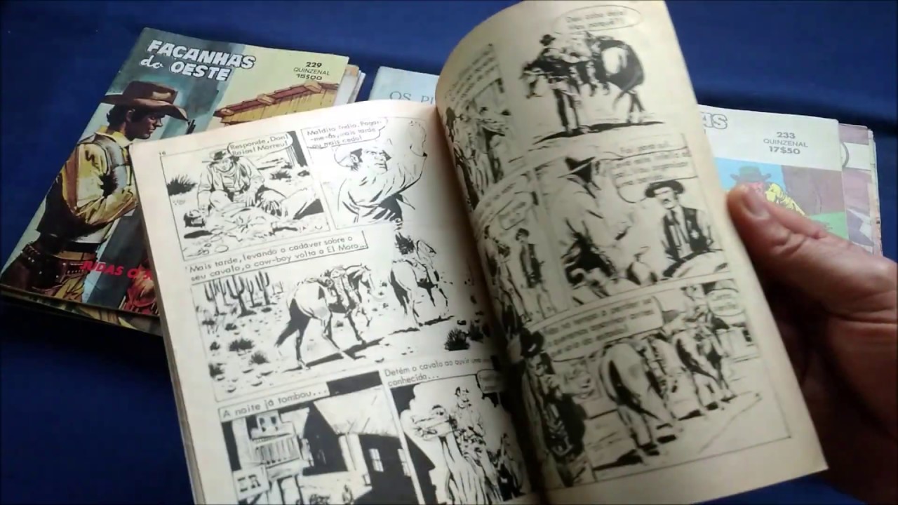 Lote de HQ 5 - YouTube