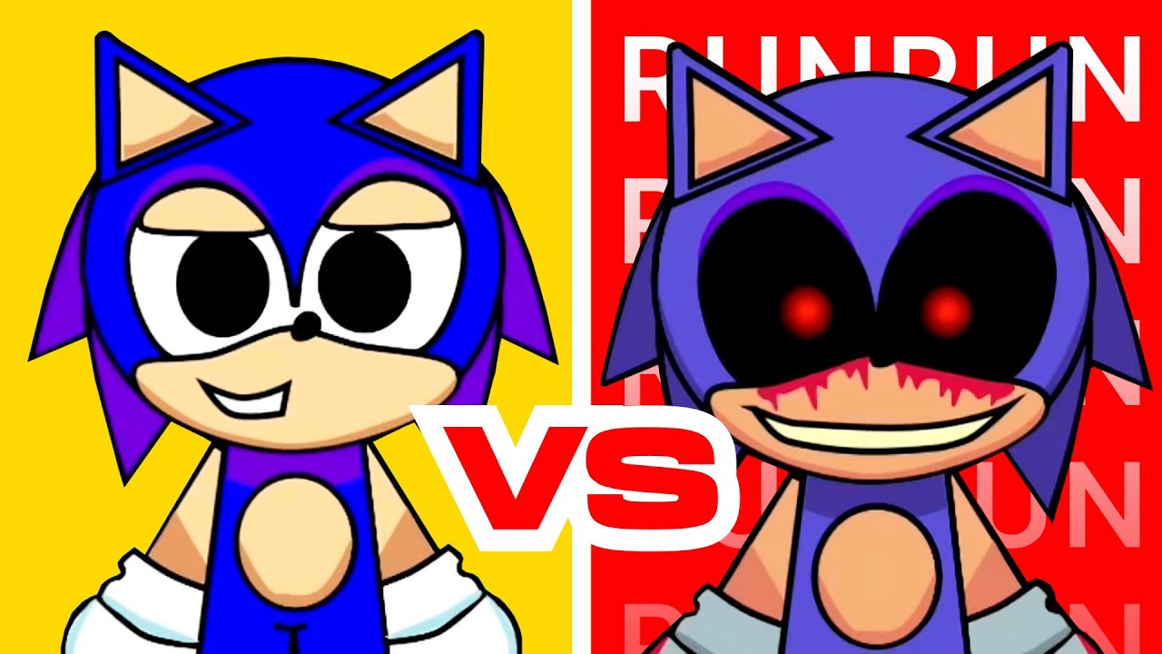 Incredibox Sprunki x Sonic mod (NORMAL vs HORROR version) - YouTube