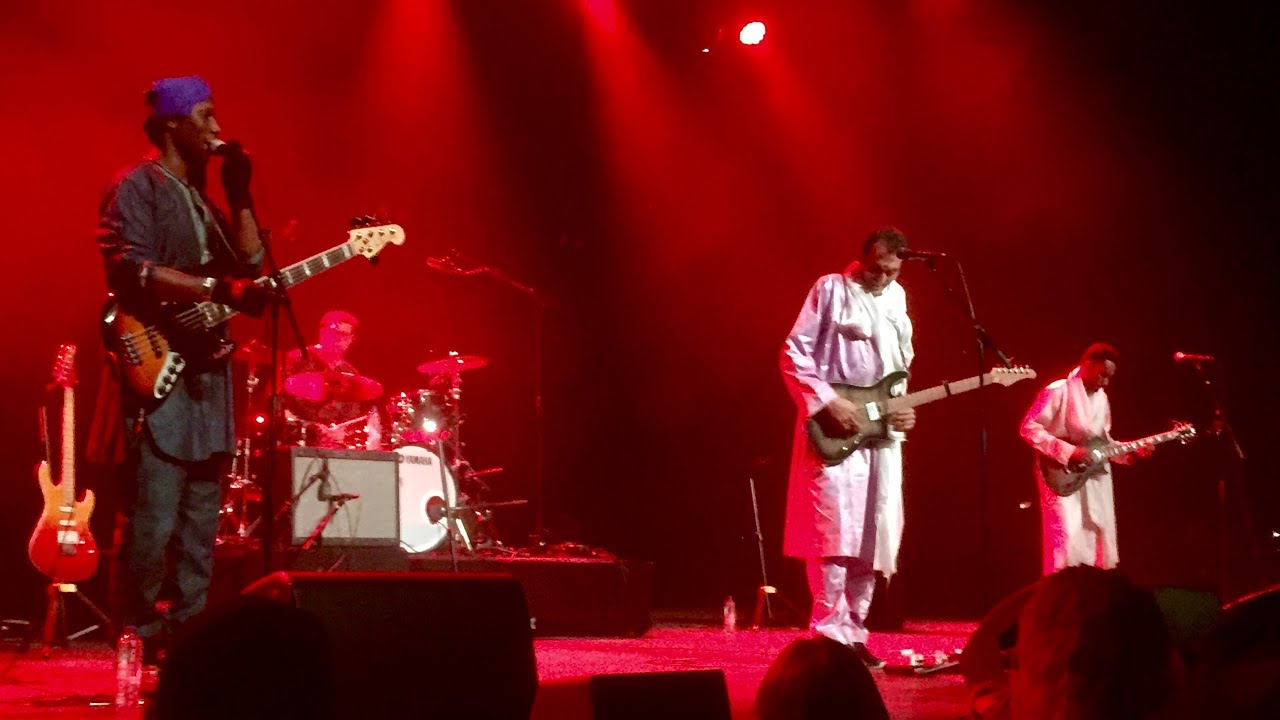 Omara “Bombino” Moctar 🇳🇪 - Colors of MENA - Oosterpoort Groningen ...