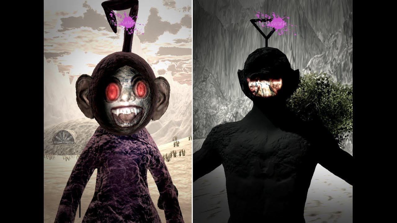 Slendytubbies: The New Mutation | Slender Land & Slendytubbies 6 - YouTube