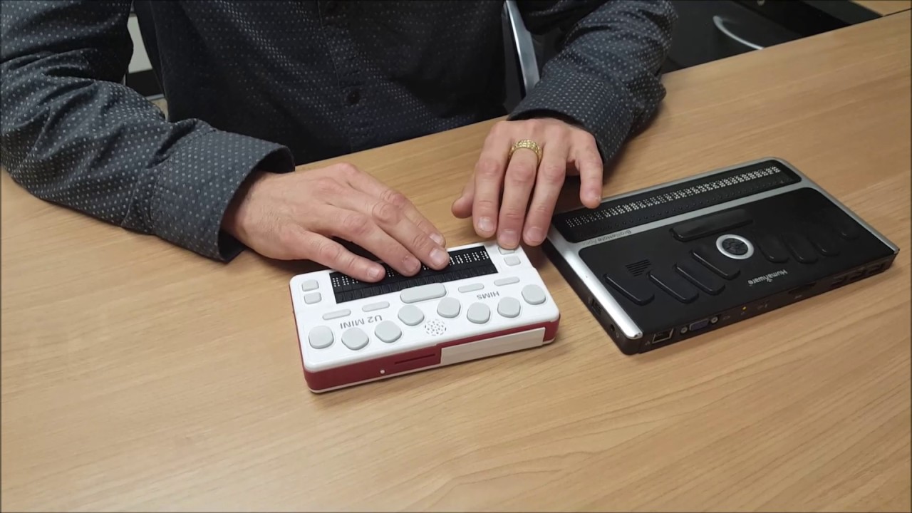 How to Convert Braillenote files for use on Braille Sense U2 or ...