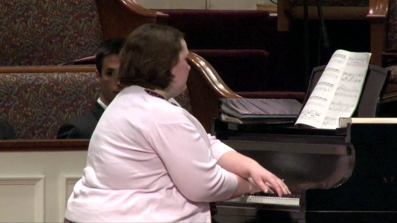 Savior, Like a Shepherd Lead Us by Sarah Scoggins - YouTube