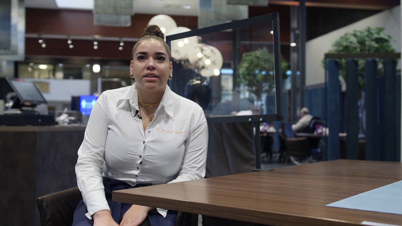Nyomah in 'Samen tegen Corona; zorg voor elkaar' - YouTube