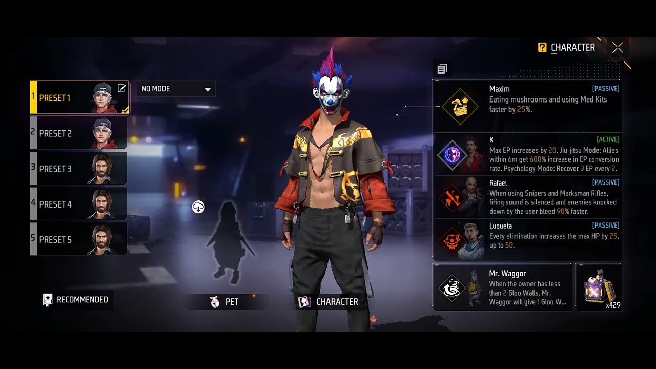 new event updates for evo gan - YouTube