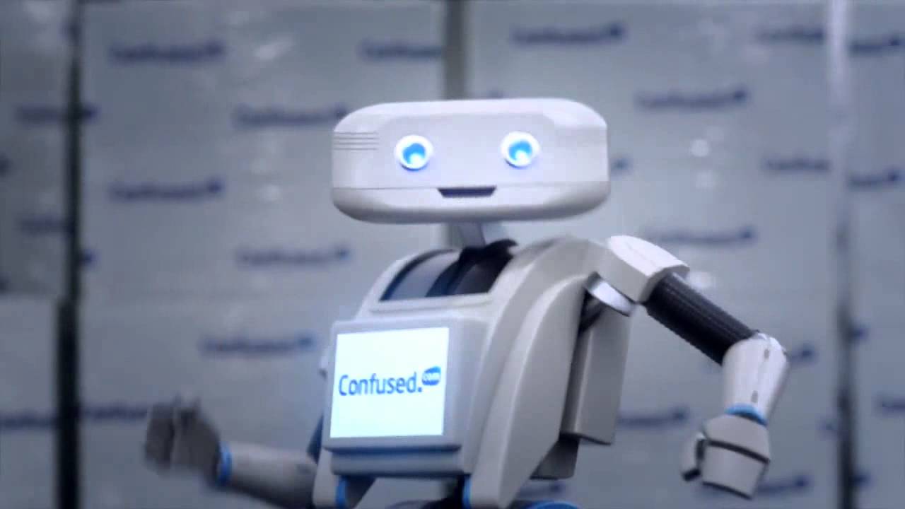 Confused.com - Jump On It - YouTube