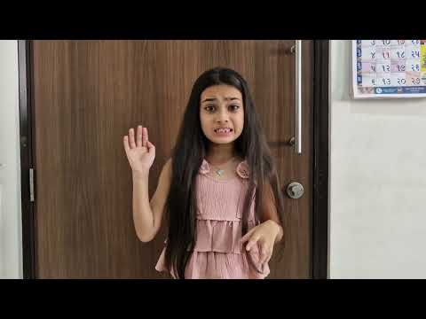 audition video trisha patel - YouTube
