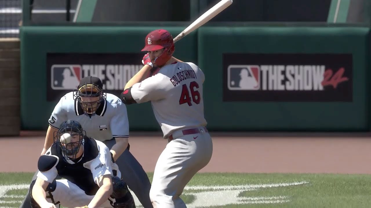 St Louis Cardinals vs Detroit Tigers - MLB Today 5/1 Full Game ...