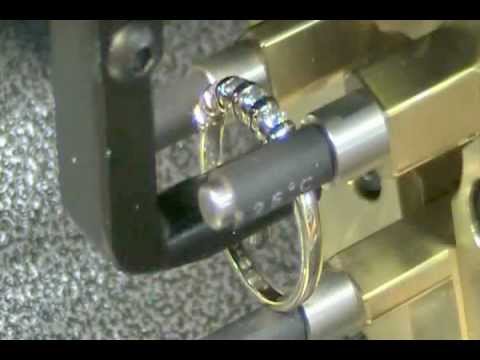 Ring Engraving Machine by Best Built Jewelry Equipment - YouTube