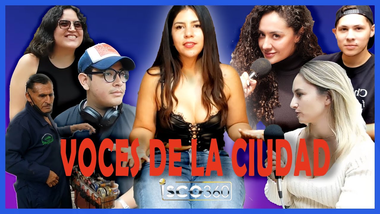 Ely Márquez "Voces de la Ciudad" - YouTube