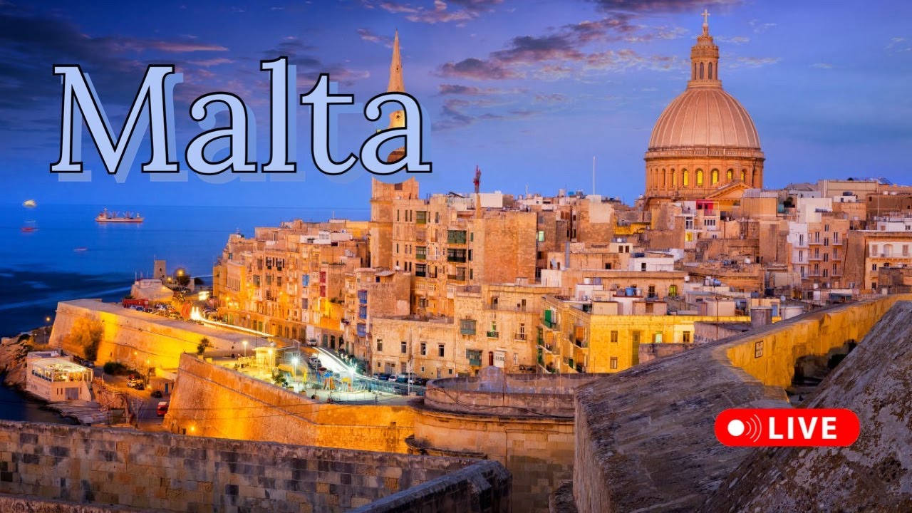 Malta - history, geography, economy and culture - YouTube