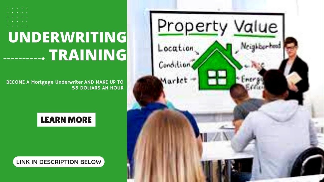 Real Estate Underwriting Process on Reviewing Assets | The Proper Way ...