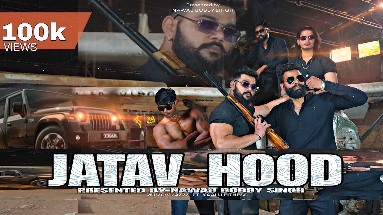 JATAV HOOD II Nawab Bobby Singh II (JATAV KING) II Latest song 2023 ...