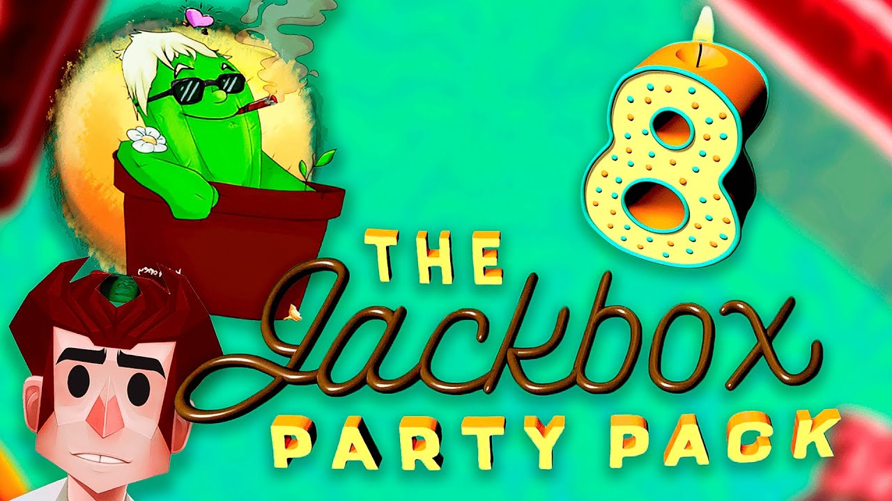 Джеки Бокс (Jakebox Party) с Подписчиками | @Kaktoos1 @kotofoney183 - YouTube