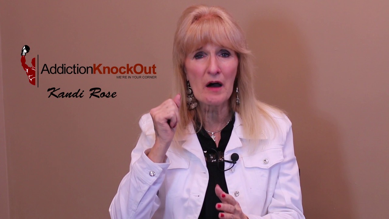 Former Prostitute Kandi Rose's Addiction Knockout Story - YouTube