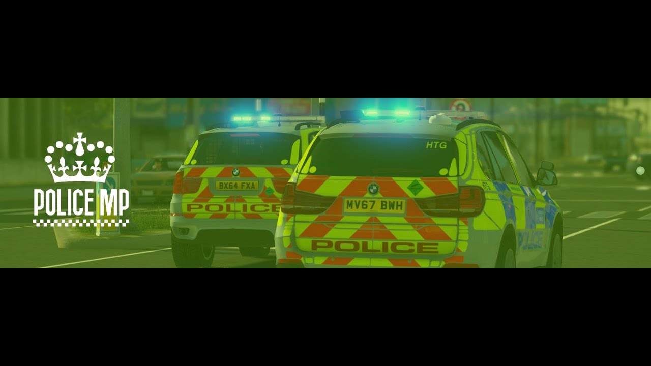 RPU AND CID PATROL (FIVEM POLICEMP) - YouTube