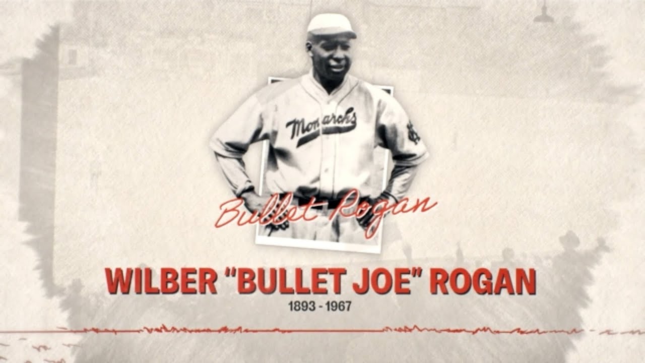 Wilber "Bullet Joe" Rogan Storyline Video for MLB the Show 25 - YouTube