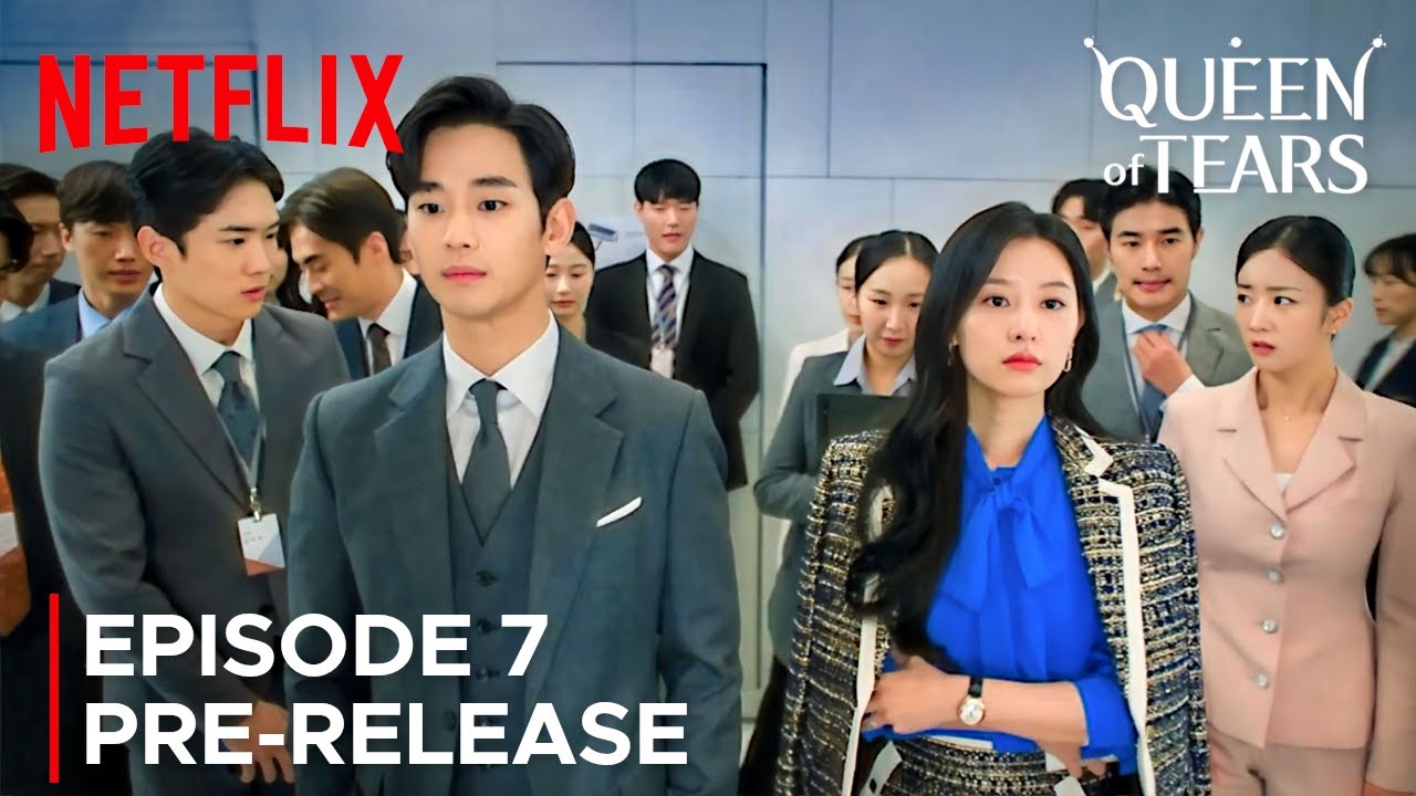 Queen of Tears | Episode 7 Pre-Release | Kim Soo Hyun | Kim Ji Won {ENG ...