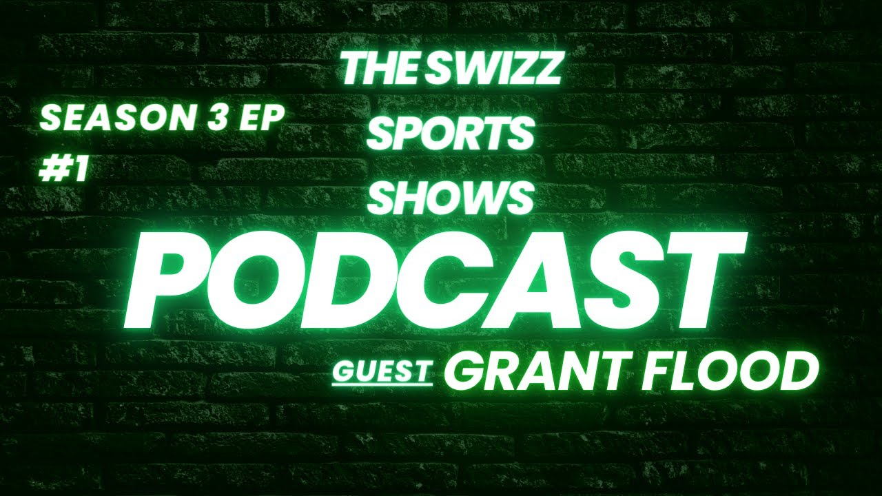The Swizz Sports Show Season 3 Premiere - YouTube