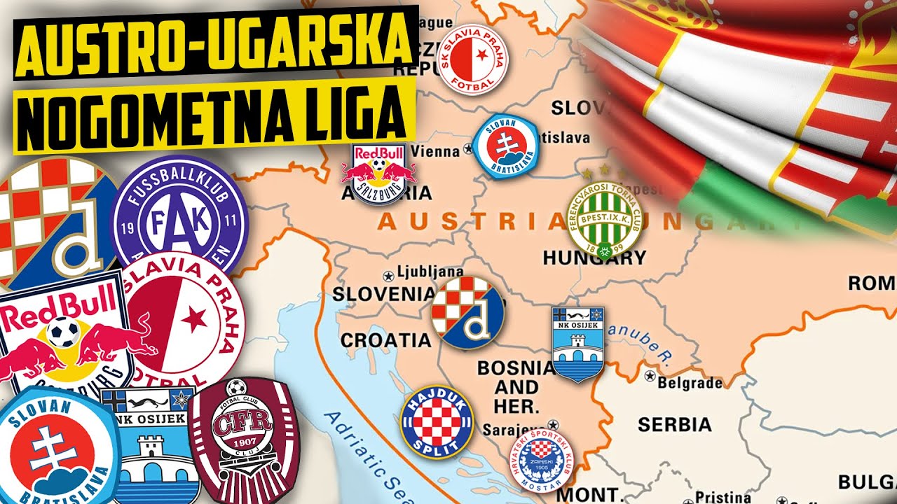 AUSTRO-UGARSKA LIGA- kako bi izgledala i tko bi bio prvak? - YouTube