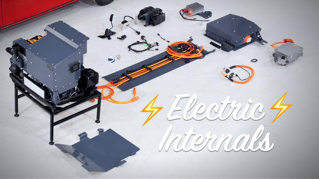 Mini & Moke System Layout - YouTube