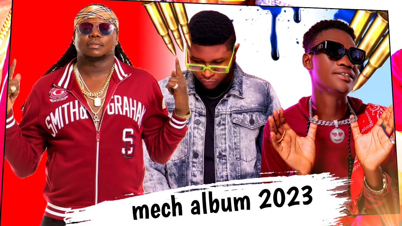 Album mechanste a pral lage // tony mix pale de b13 dan kanni // jamal ...