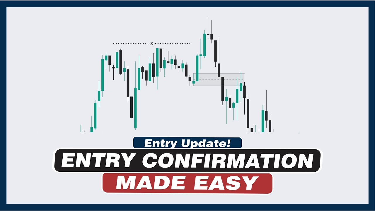 ENTRY UPDATE - Entry Confirmation Made Easy - YouTube