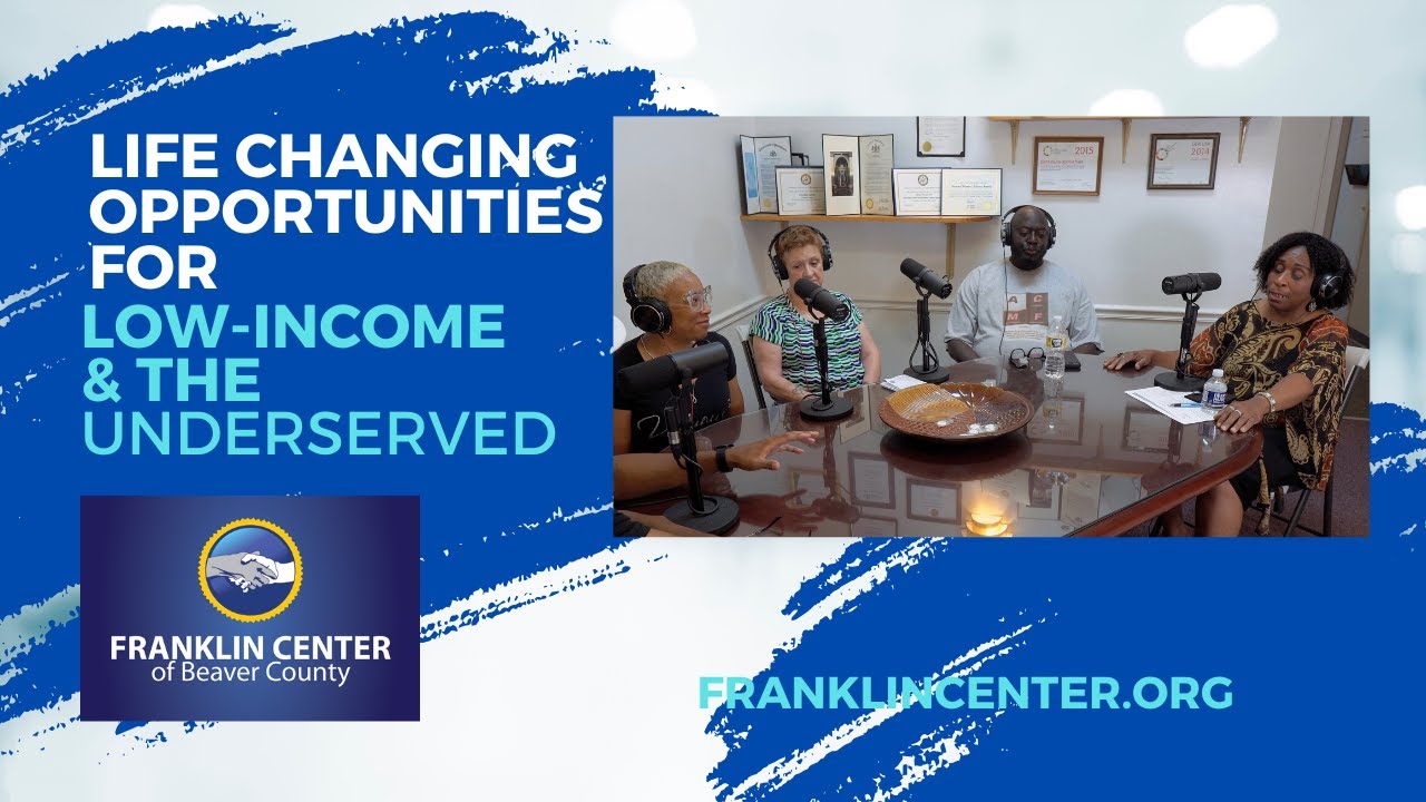 The Franklin Center of beaver county. - YouTube