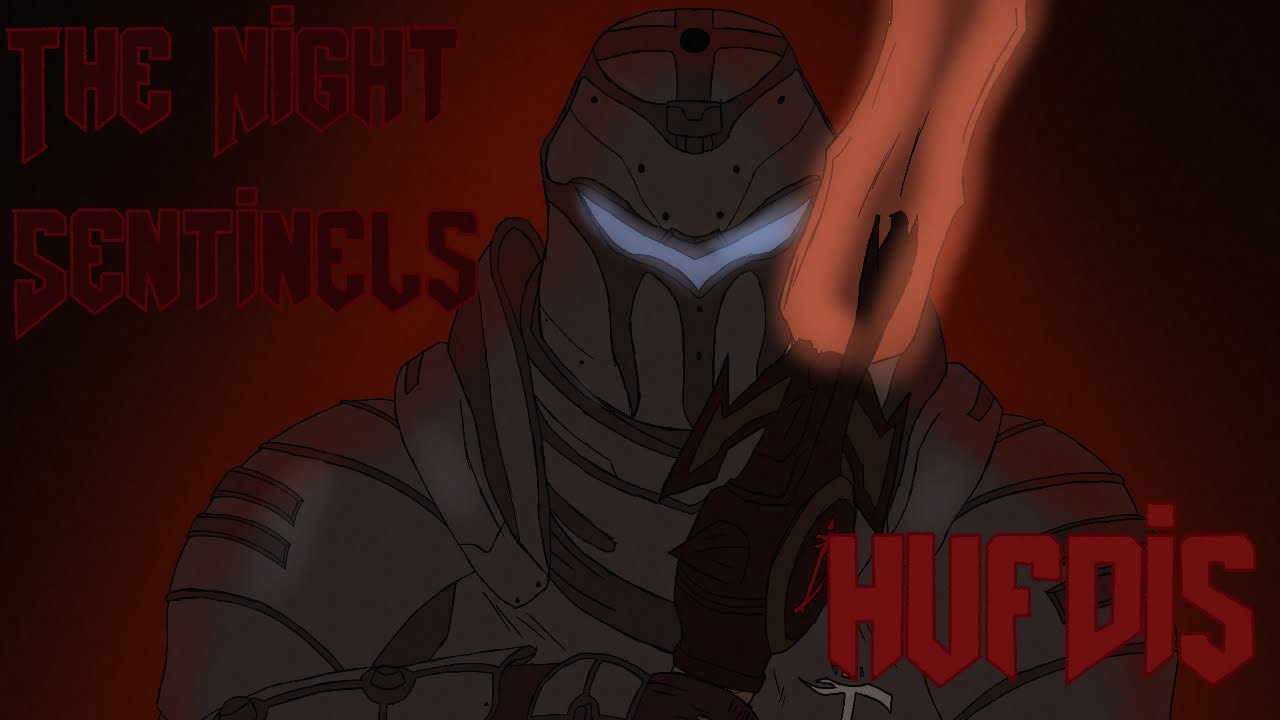 DOOM Inspired Music - The Night Sentinels - YouTube