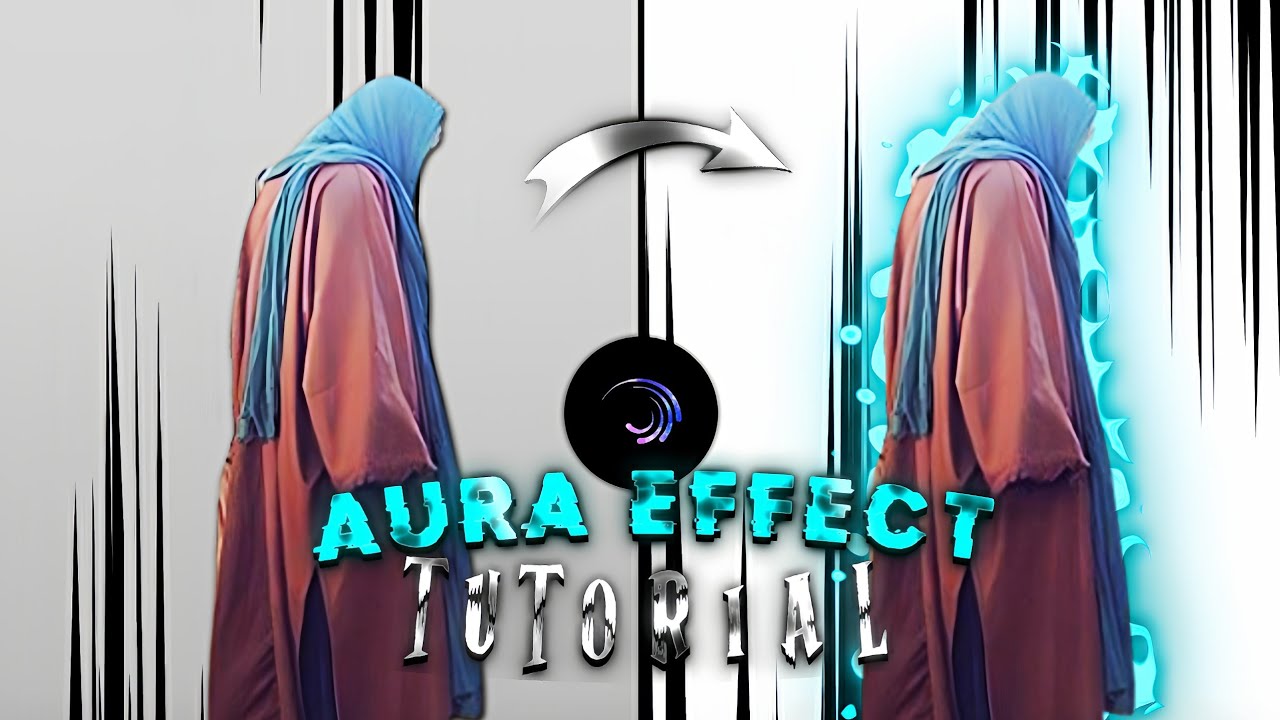 Aura Effect Tutorial || Alight Motion || Majestic Deen || Png Aura - YouTube