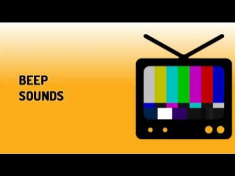 Beeping Noise Sound Effect - YouTube