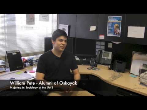 Multimedia Project on Oskayak High School - YouTube