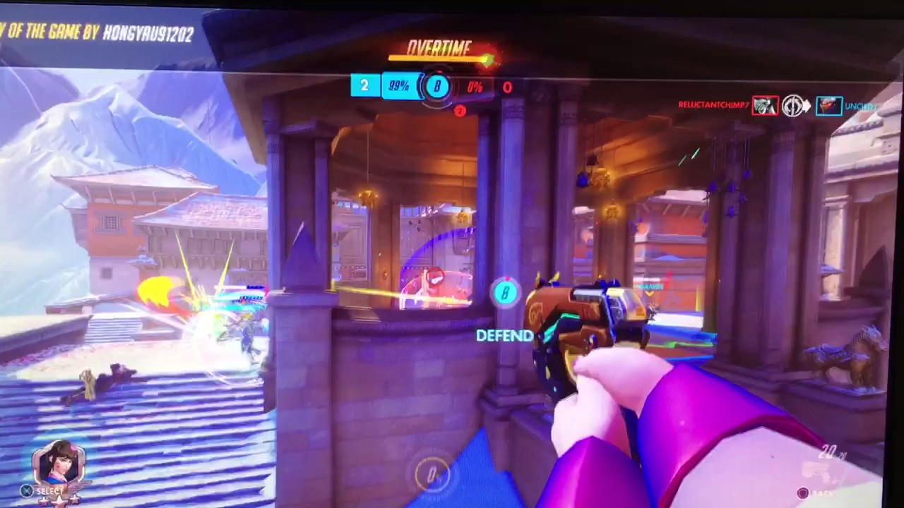 Play of the game 17 - YouTube