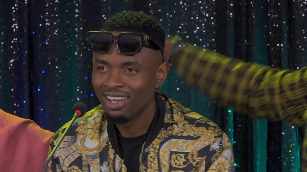 PISI KALI YAMUACHA OMMY MDOMO WAZI|BSS 2020 - YouTube