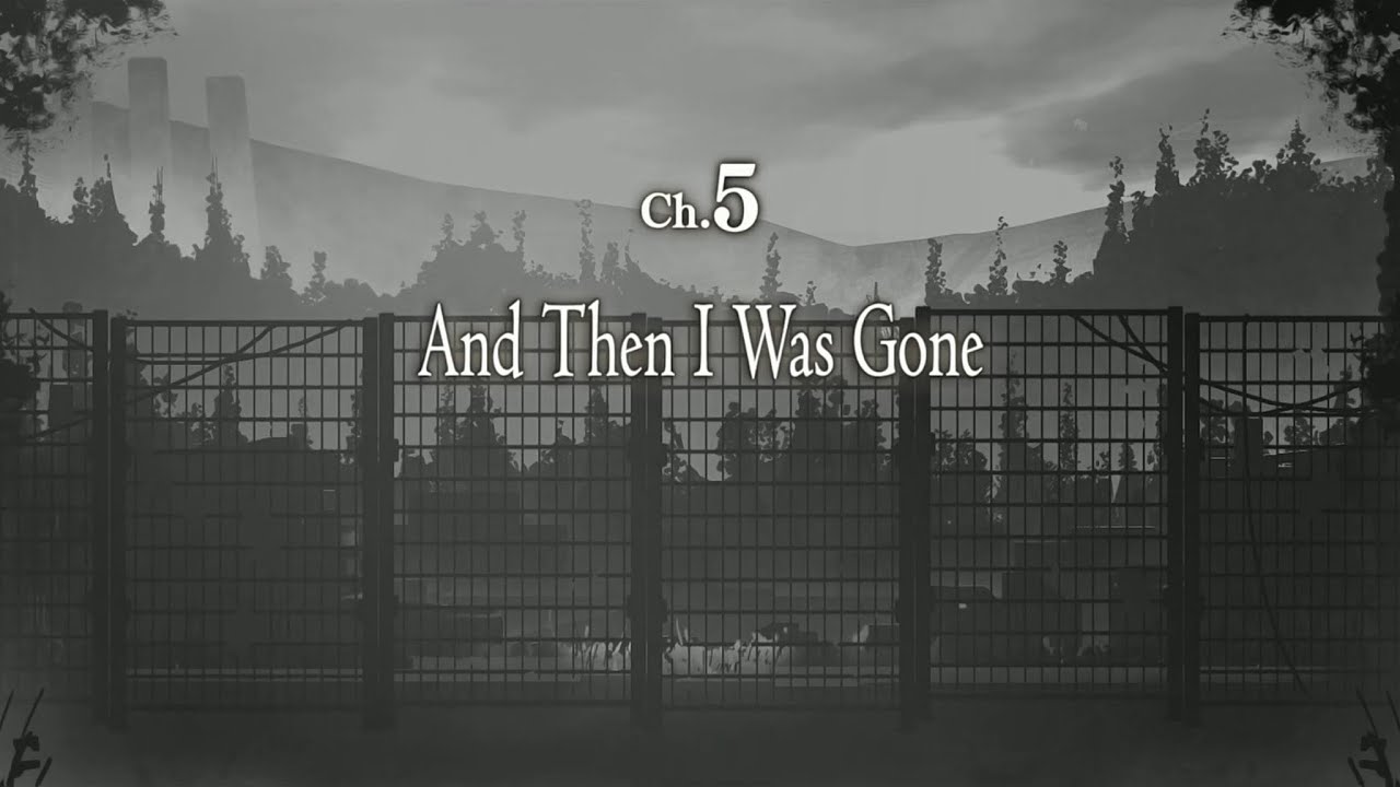 Master Detective Archives: RAIN CODE - Chapter 5 Playthrough Part 1 ...