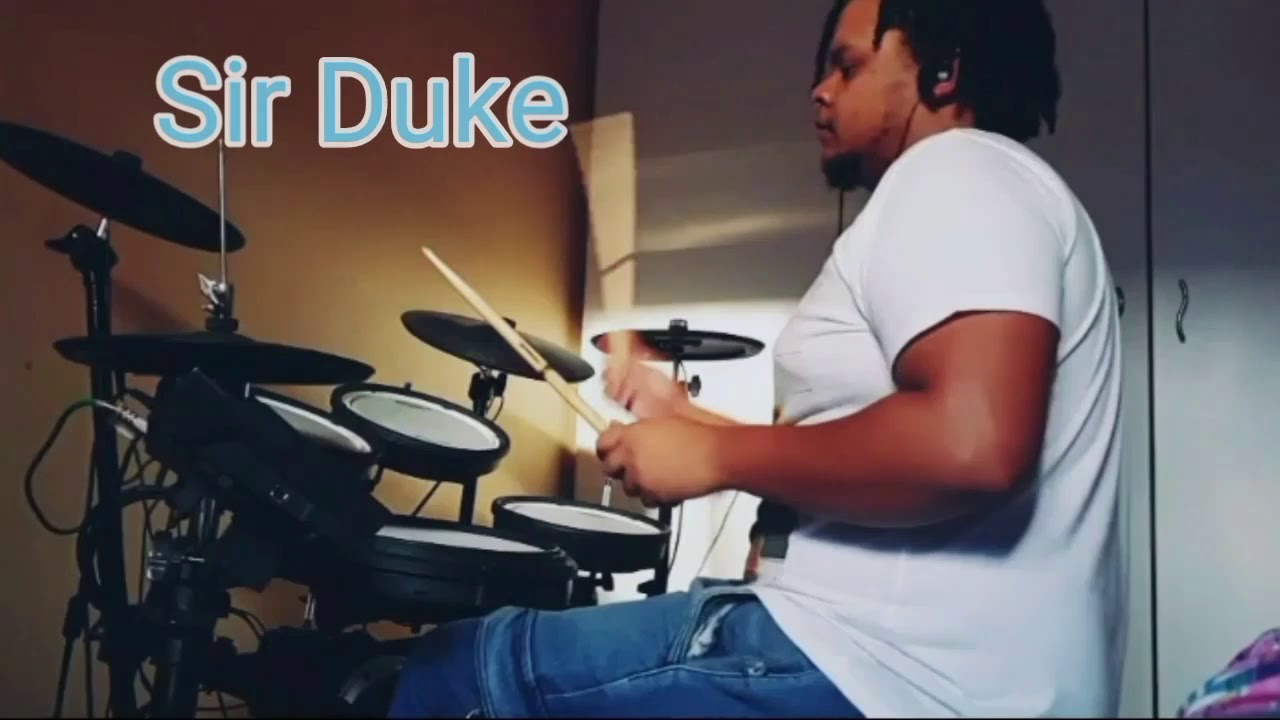 Nathan East - Sir Duke Cover - YouTube