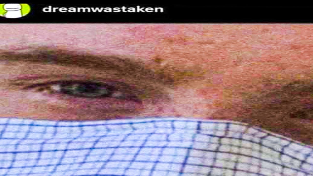 DREAM FACE REVEAL LEAKED 2022 REAL - YouTube