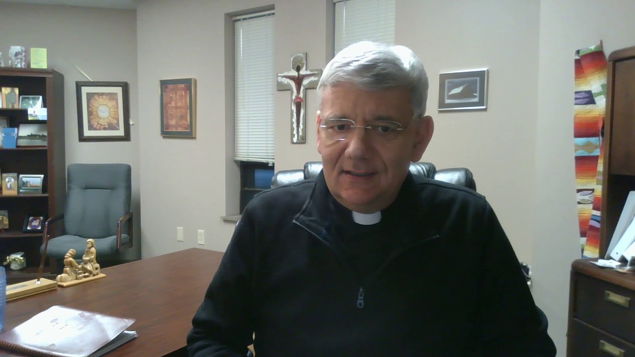 Message from Father Joe 3 24 20 - YouTube