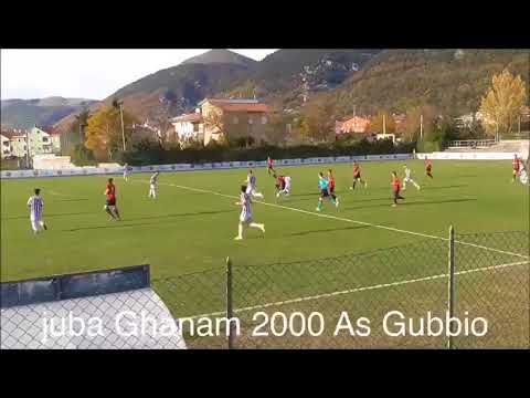 Juba Ghanam incanta in mezzo al campo - YouTube
