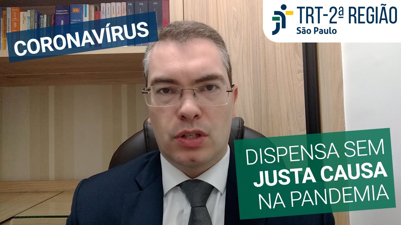 Verbas e restrições da dispensa sem justa causa durante covid-19 - YouTube