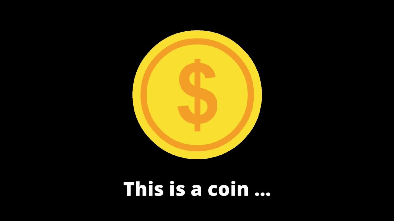 This is just a coin ! - YouTube