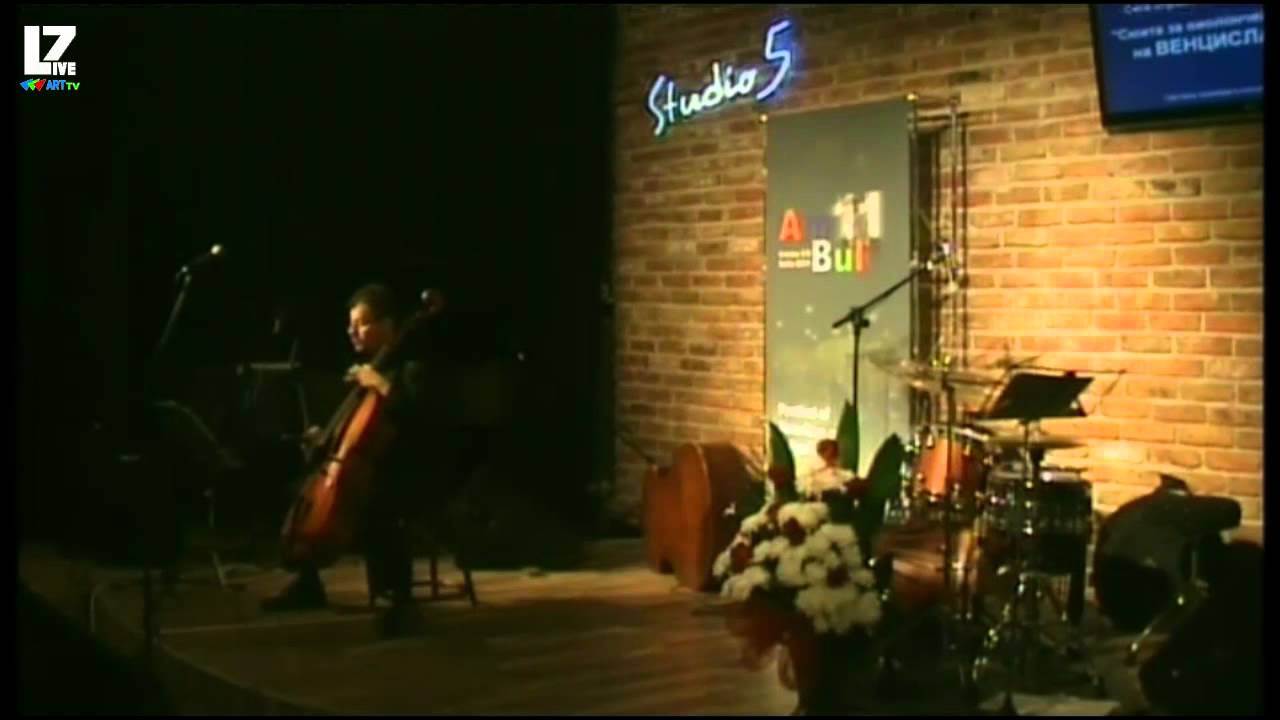 AmBul 2011 - Soloist: Geoffrey Dean (Music: Ventsislav Dikov) - YouTube