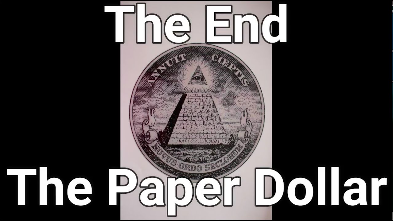 COVID-19 This is WW3, The End of the Paper Dollar. Part C - YouTube
