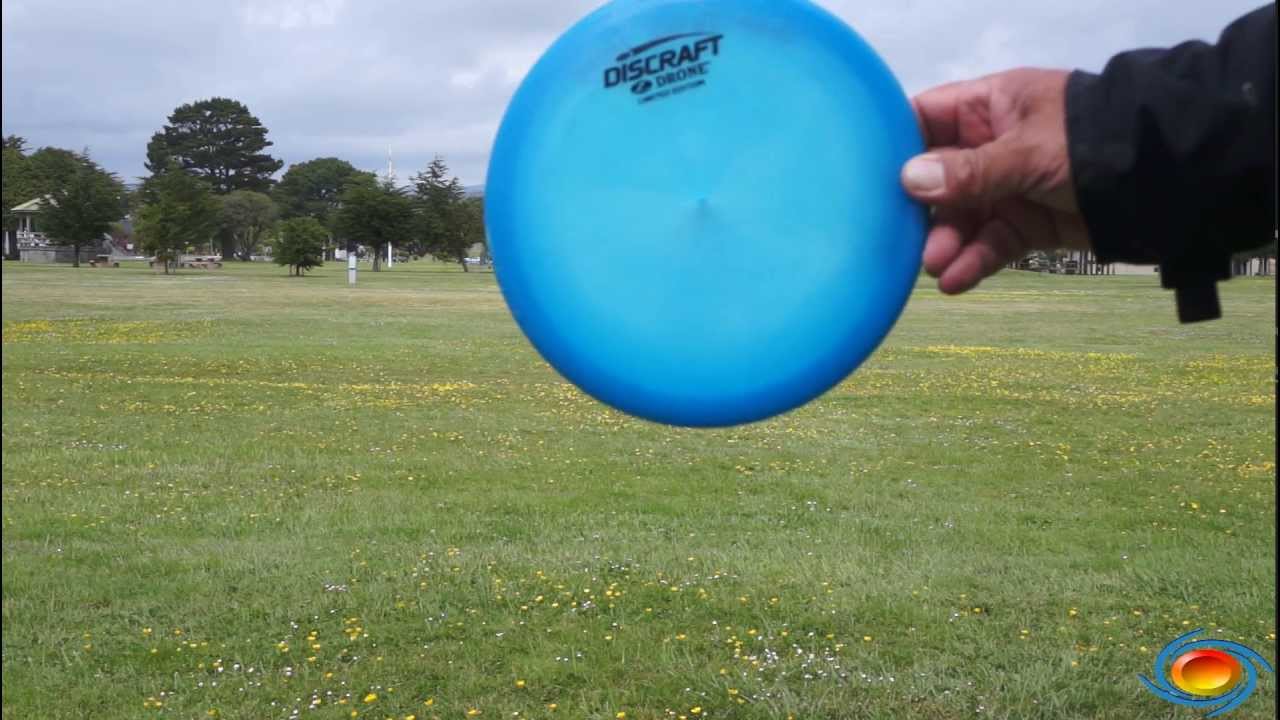 MVP Tensor vs Discraft Drone - YouTube