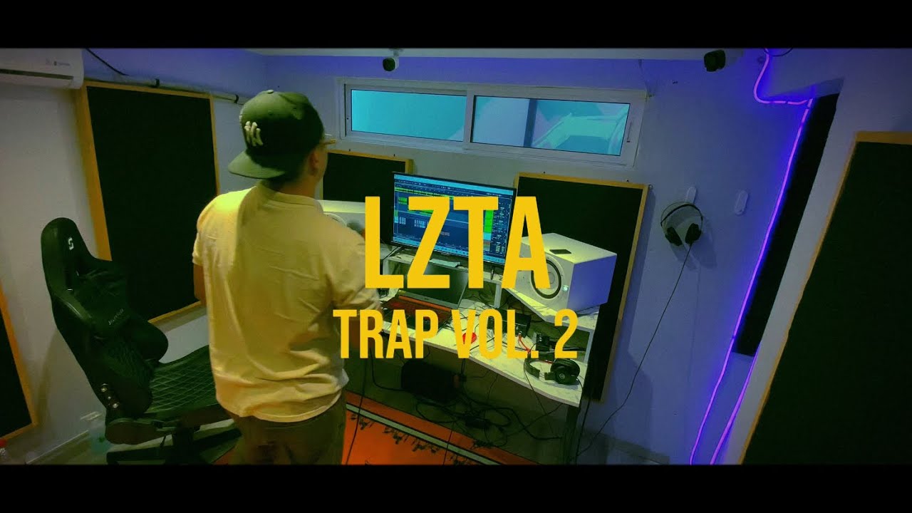 Lzta - 3 Razones [Trap vol. 2] (Visualizer) - YouTube