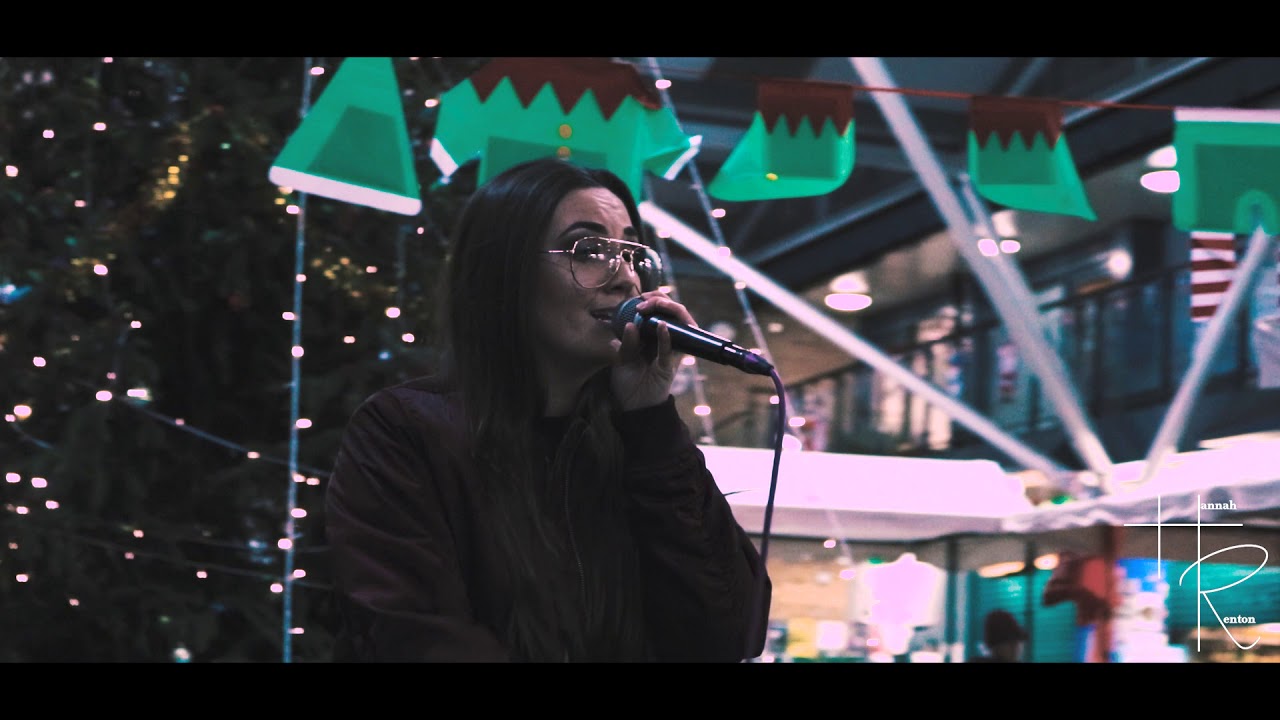 On My Mind - Ellie Goulding || Hannah Renton Cover - YouTube