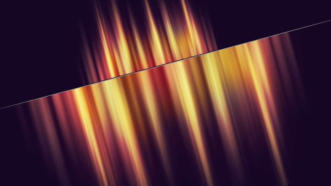 Create Smooth Fire Artwork in Photoshop CS5 - YouTube