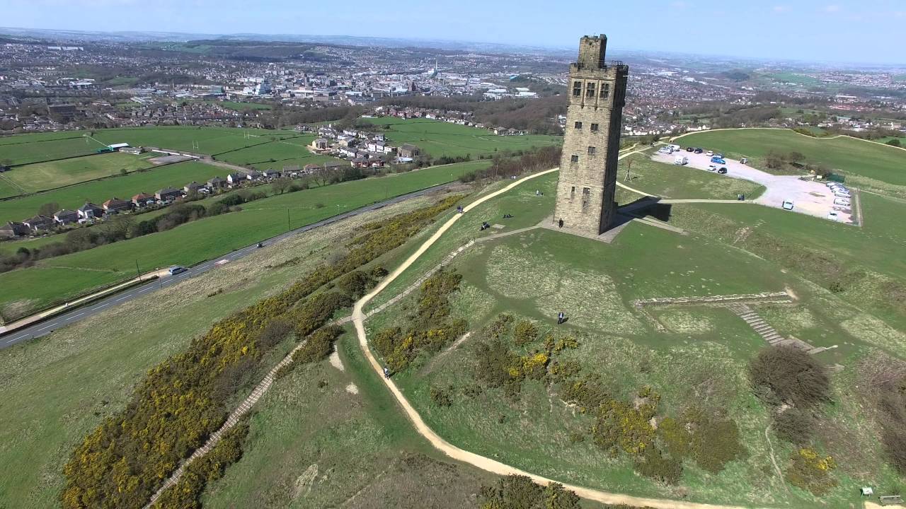 Castle Hill Drone 4K 19 Apr 16 (5) - YouTube