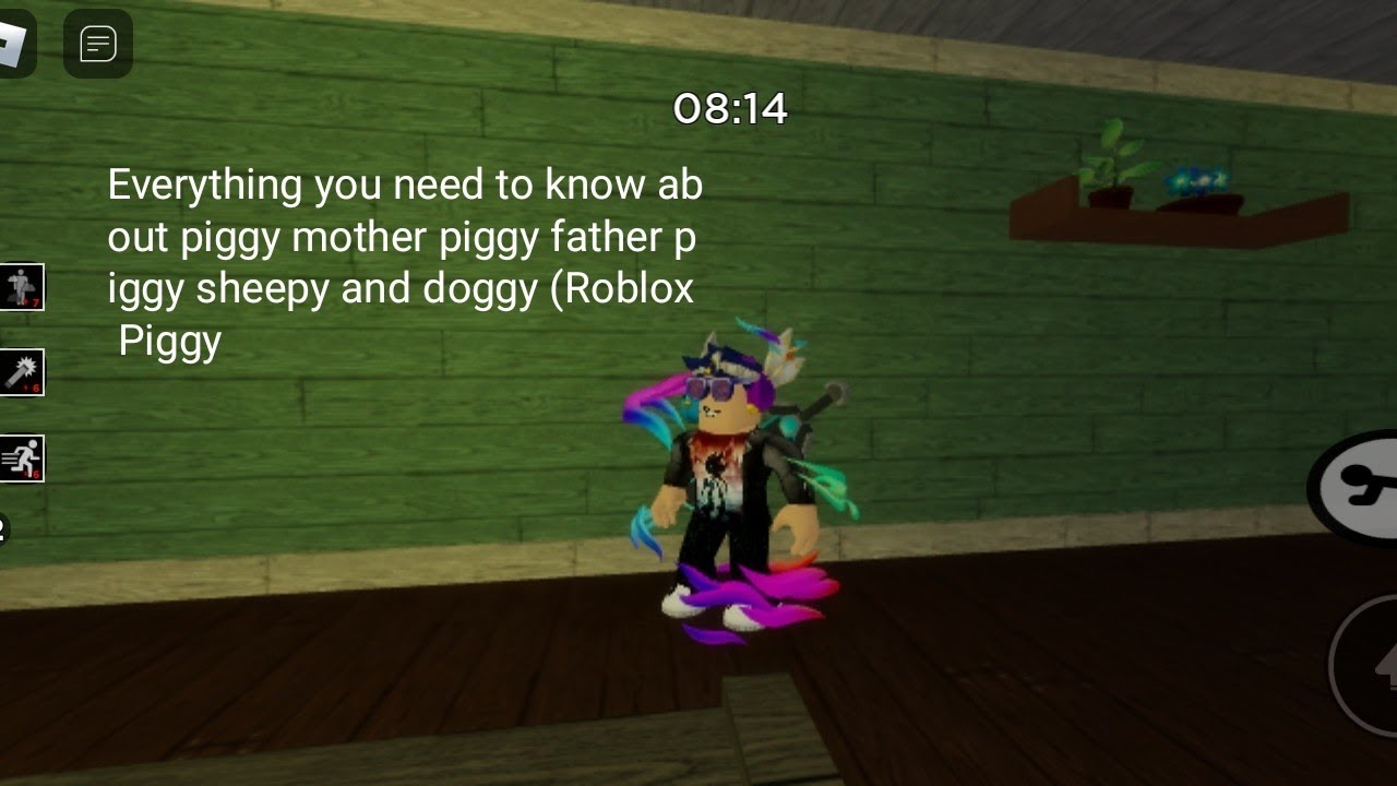 Everything you need to know about piggy,mother piggy,father,sheepy and ...