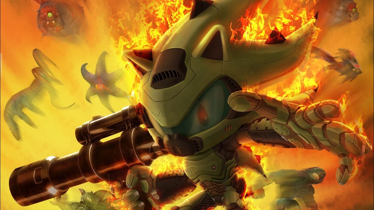 Doom sonic