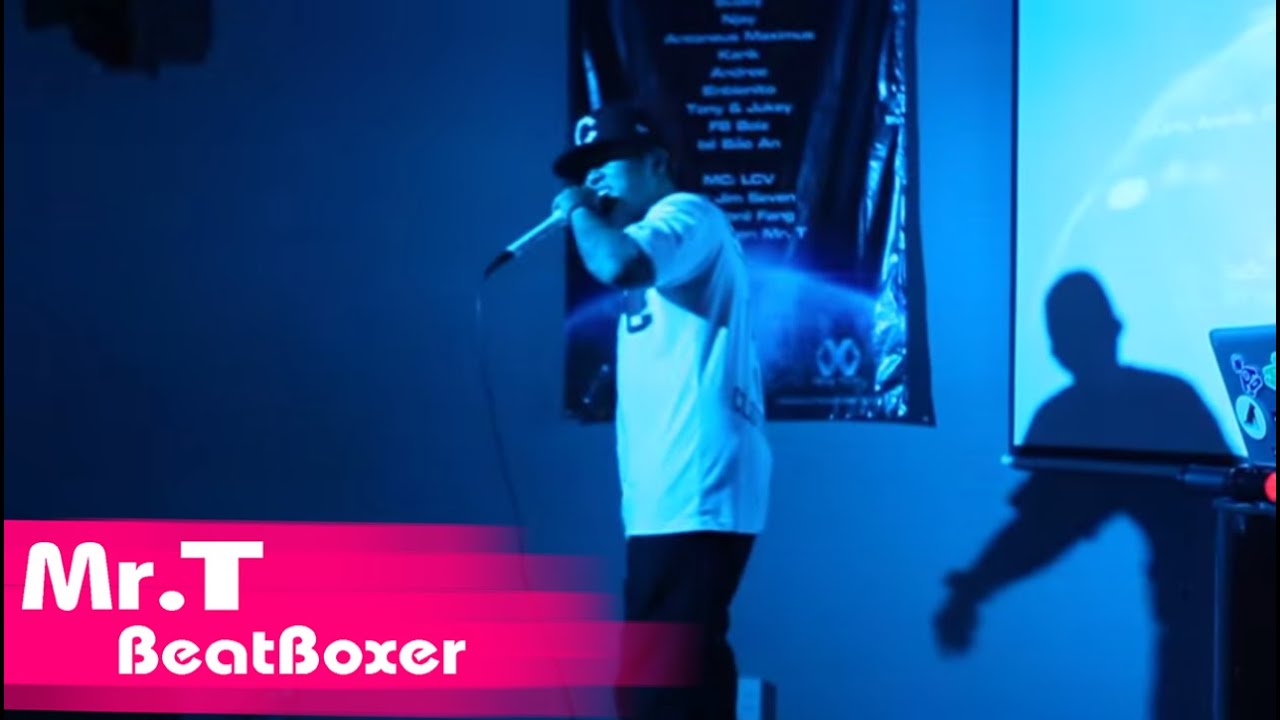 [Mr.T BeatBox]-The New Showcase tại ''Giờ Trái Đất" 16/6/2012 - YouTube